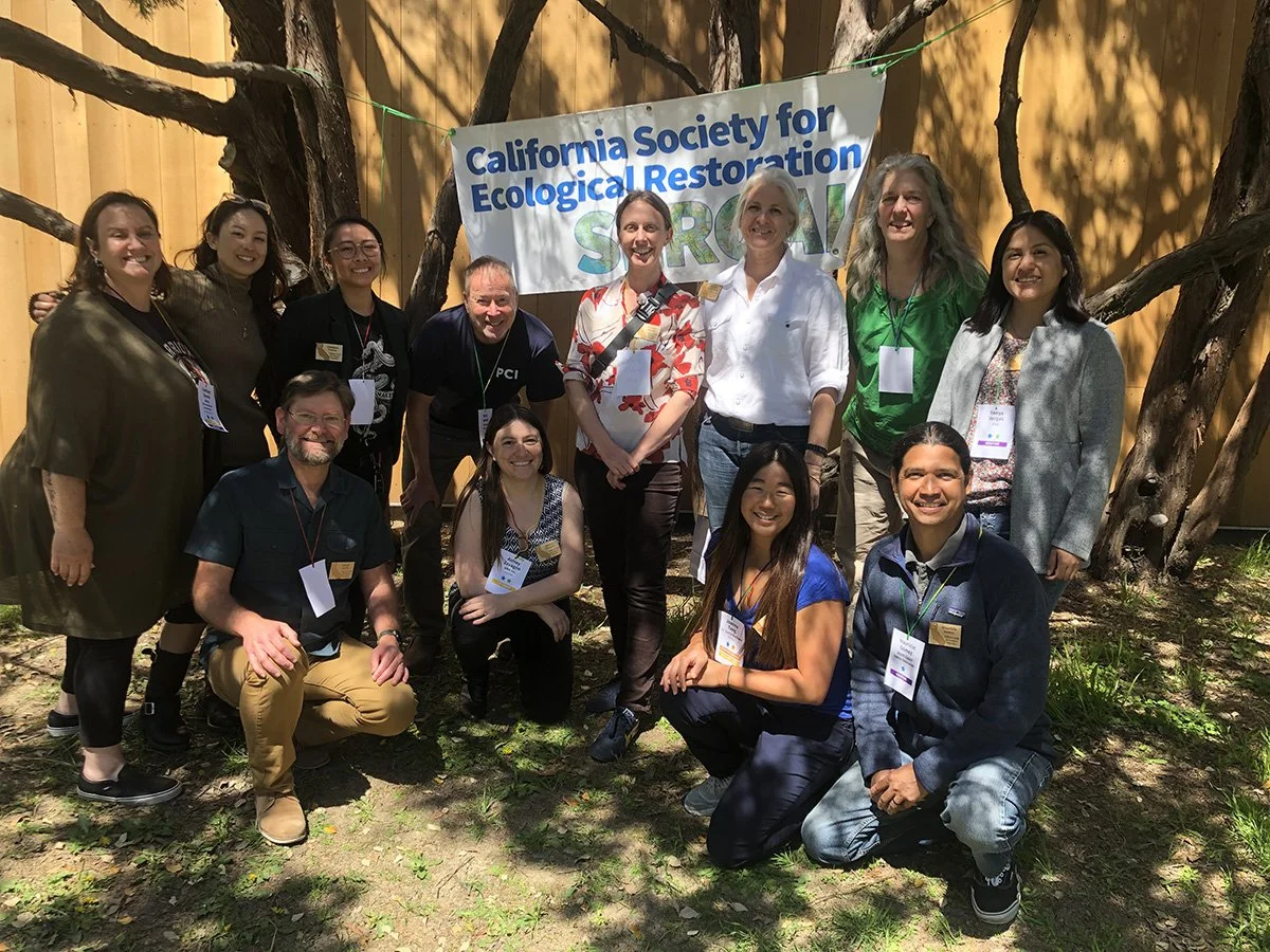 SERCAL Leadership — California Society for Ecological Restoration