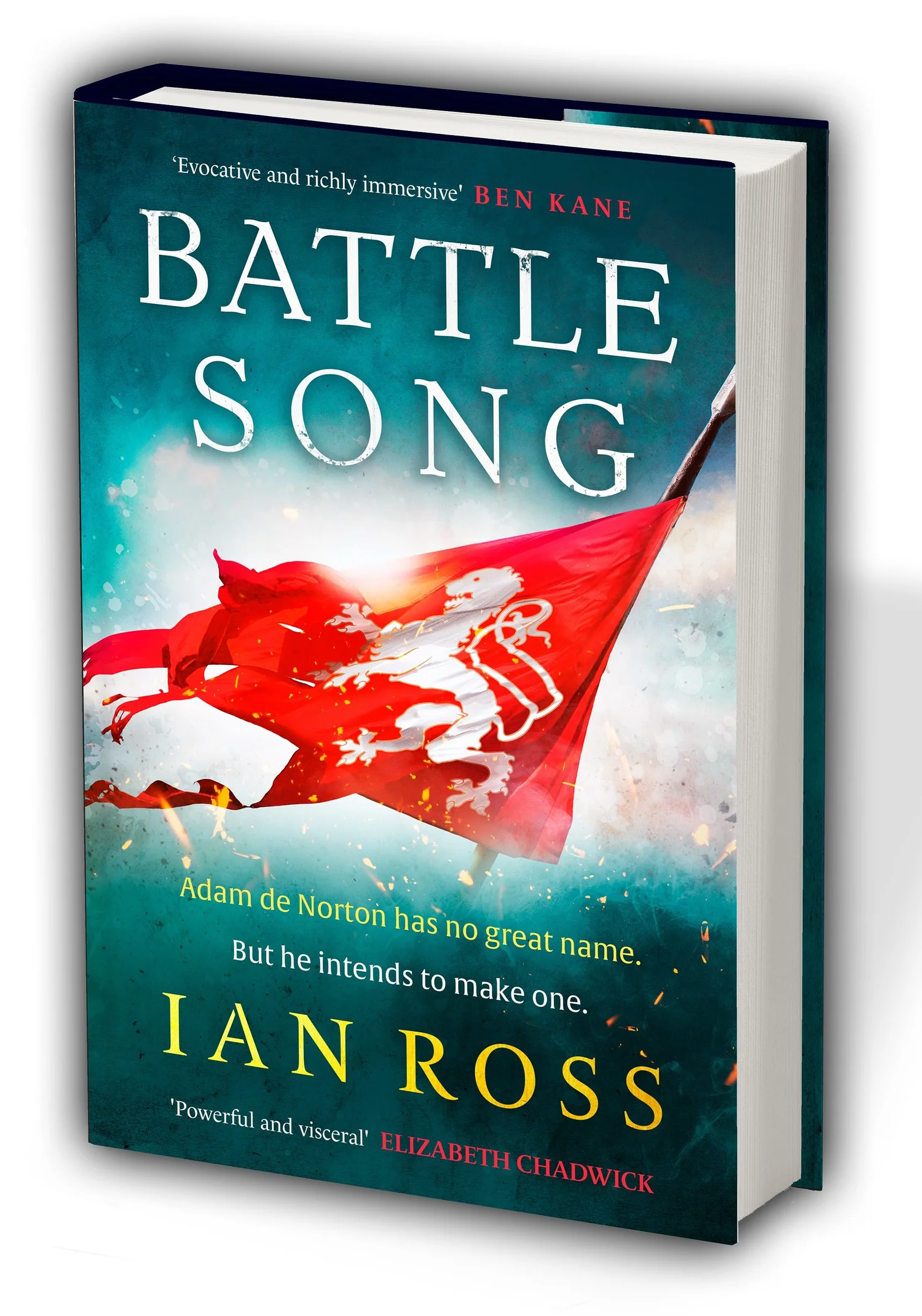 News — Ian Ross