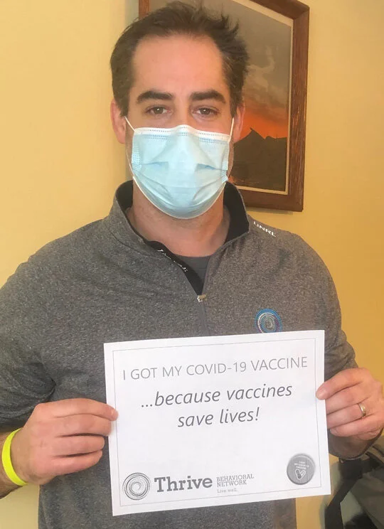 Vaccine Spotlight - Sauk Rapids — Thrive Behavioral Network