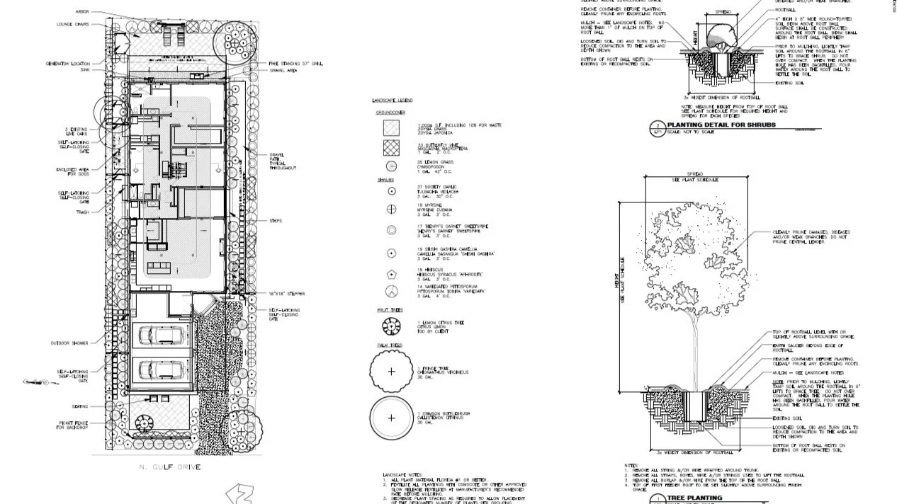 autocad drafting — Design Epics Inc.