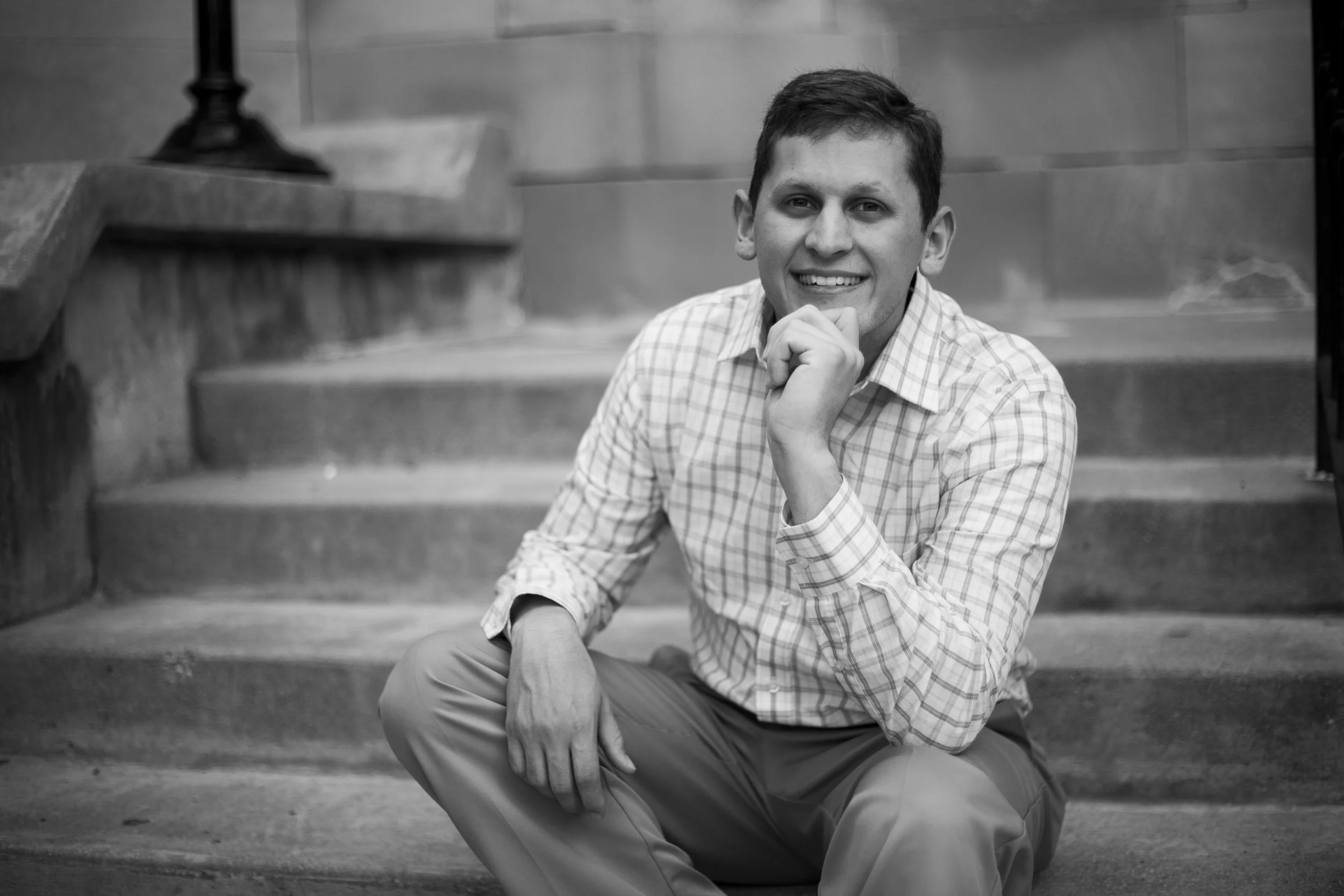 Bio/CV — Dylan Findley