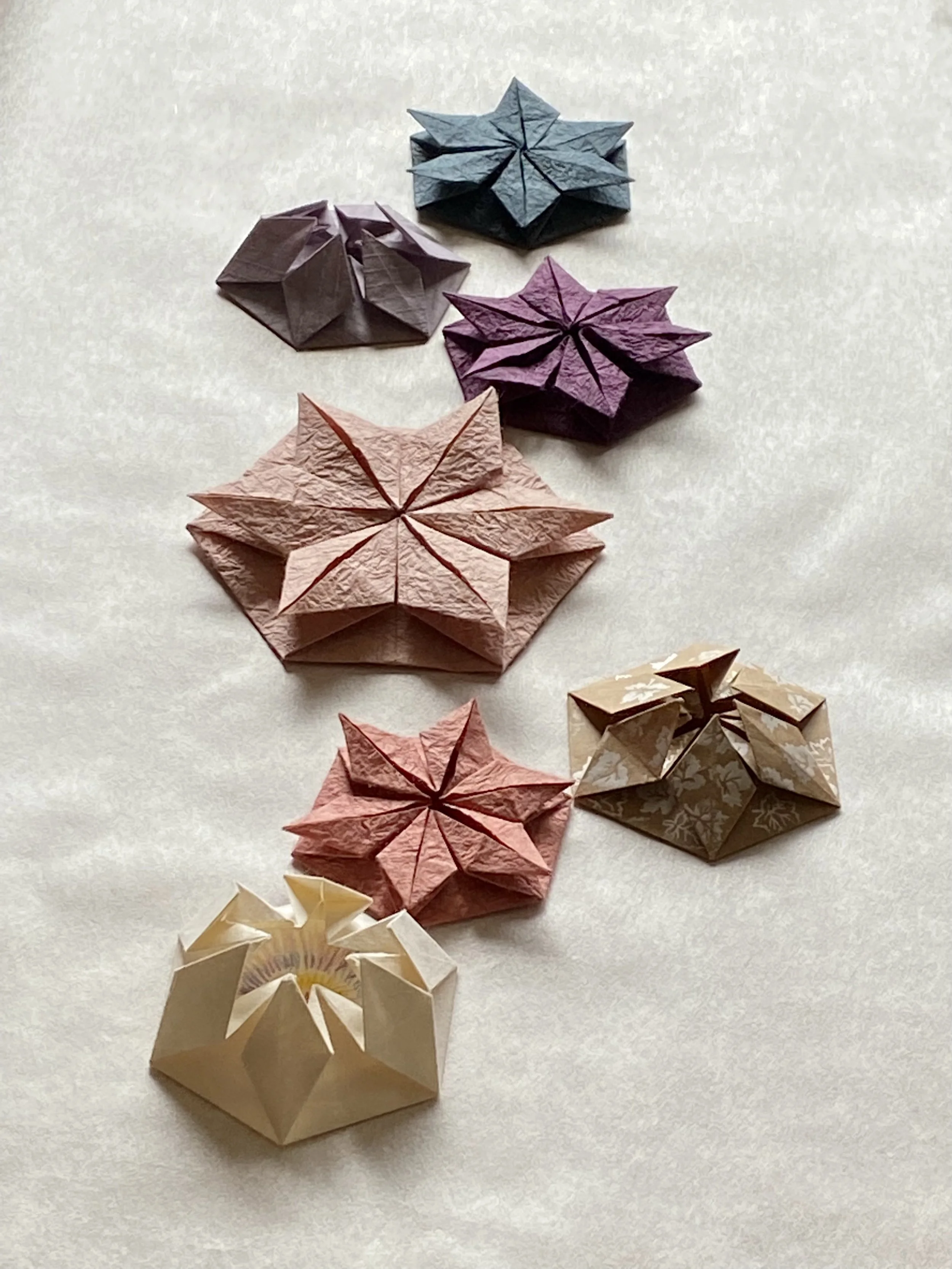 Is Orikata Older Than Origami? Learn Japanese Paper Art — Shiho Masuda ...