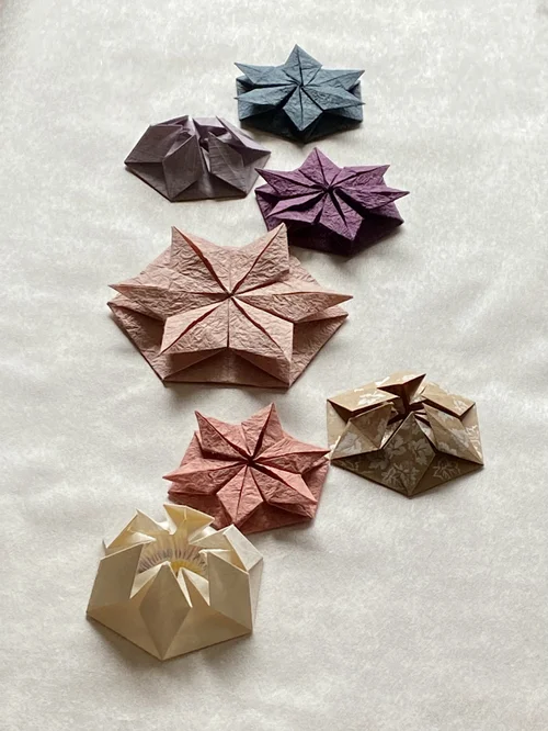 Is Orikata Older Than Origami? Learn Japanese Paper Art — Shiho Masuda ...