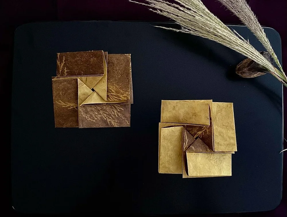 Is Orikata Older Than Origami? Learn Japanese Paper Art — Shiho Masuda ...