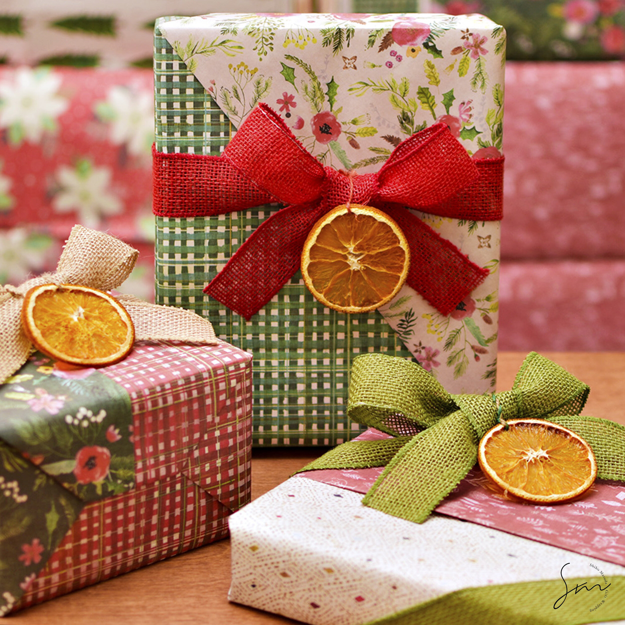 10 Gift Wrapping Tips For This Year — Shiho Masuda Gift Wrapping