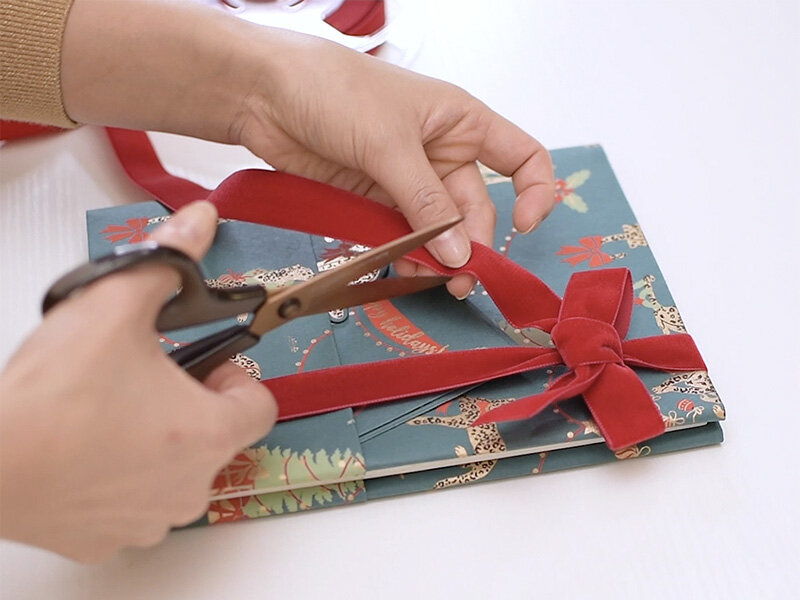 Holiday Inspiration #6 - Wrapping Books With Unwrapping in Mind — Shiho ...