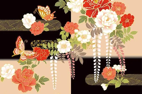 The Kimono - Just another Japanese art of wrapping — Shiho Masuda Gift ...