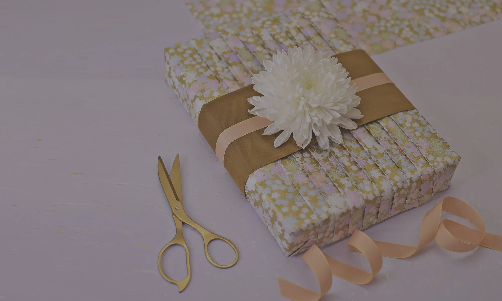 Shiho Masuda Gift Wrapping