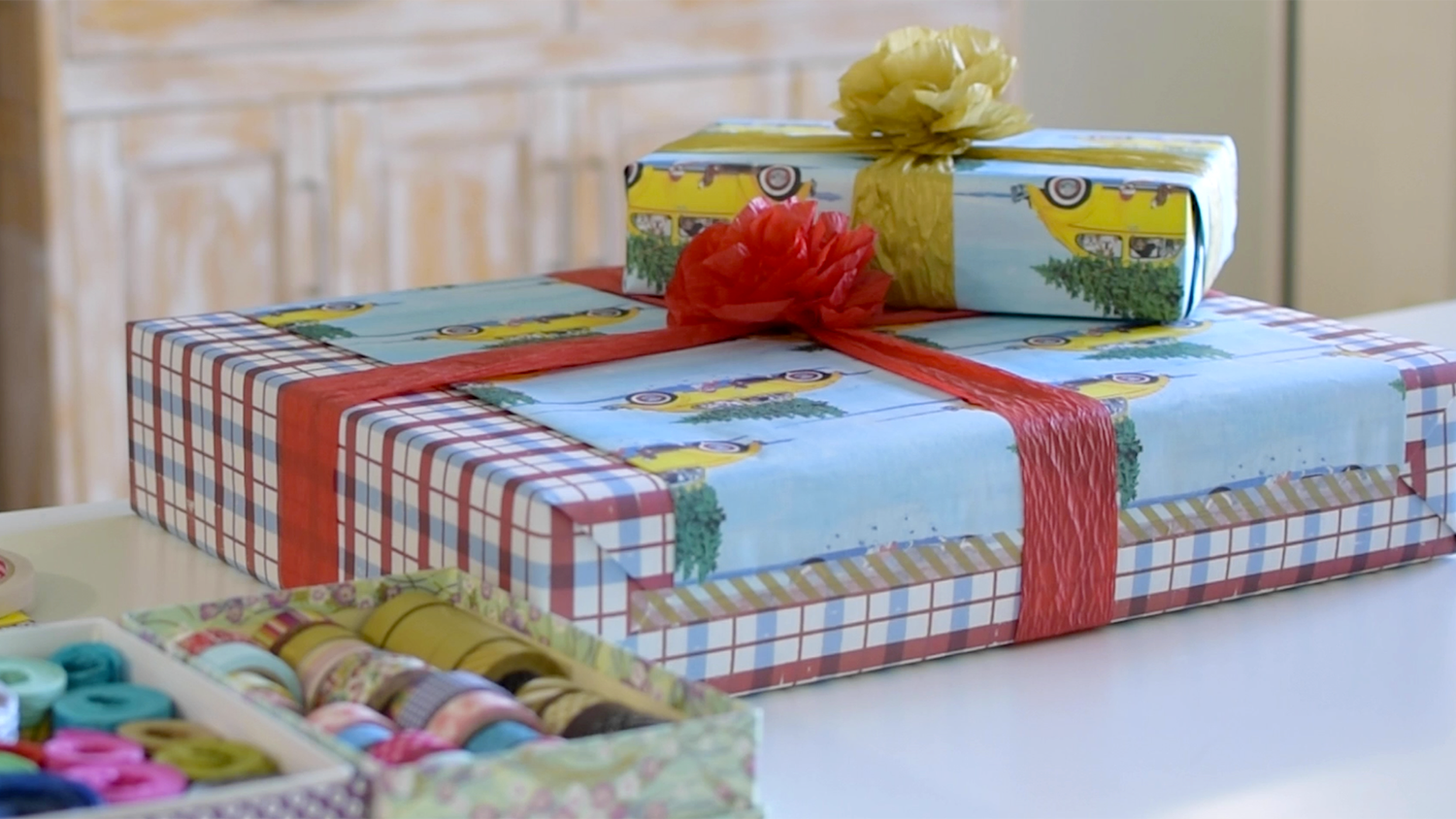 A Life of Gift Giving - Gift Wrapping Inspiration — Shiho Masuda Gift ...