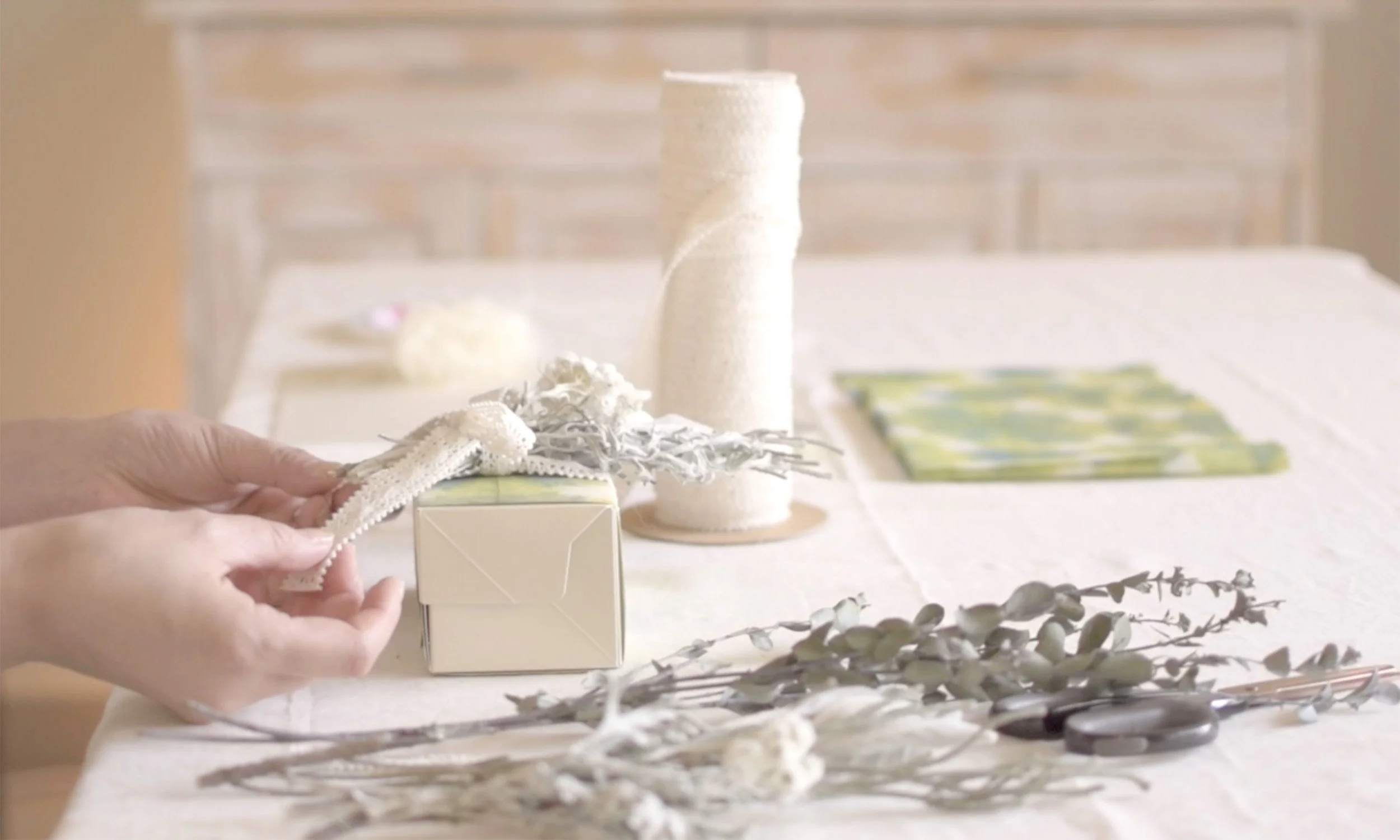 Shiho Masuda Gift Wrapping | Courses | Tutorials | Custom designs