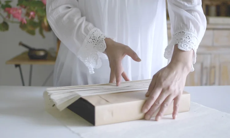 Shiho Masuda Gift Wrapping | Courses | Tutorials | Custom designs