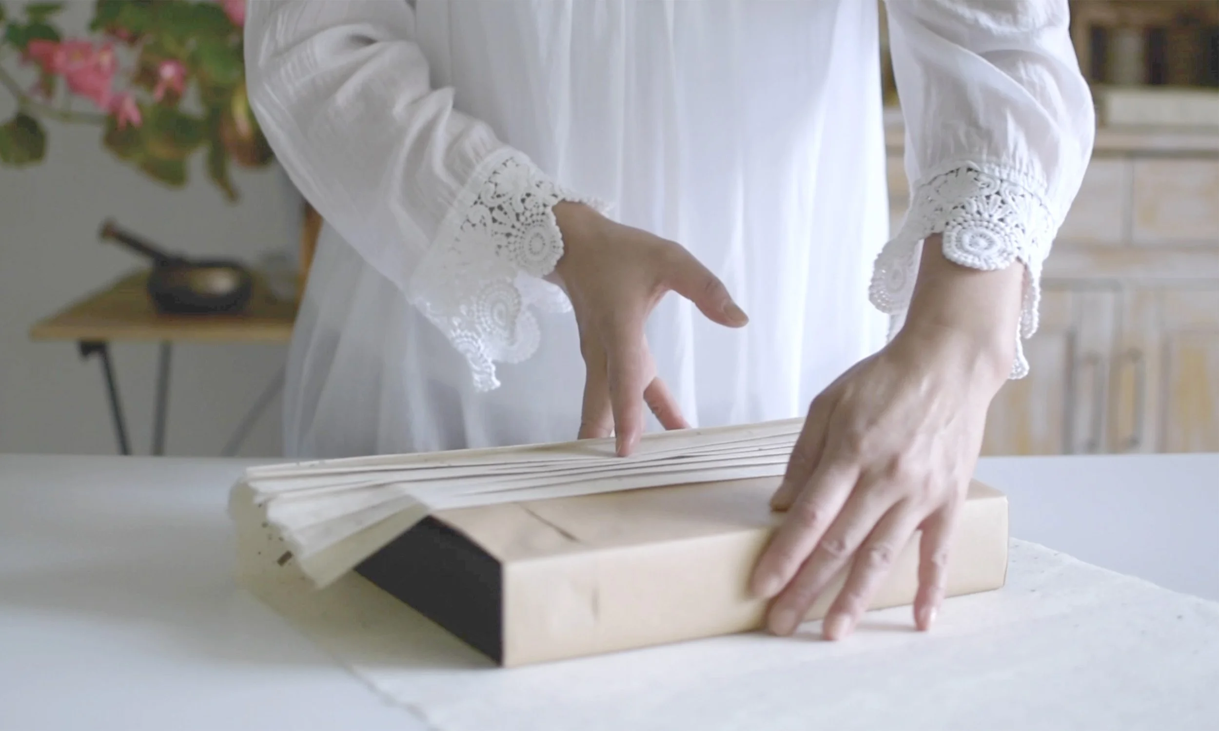 Shiho Masuda Gift Wrapping | Courses | Tutorials | Custom designs