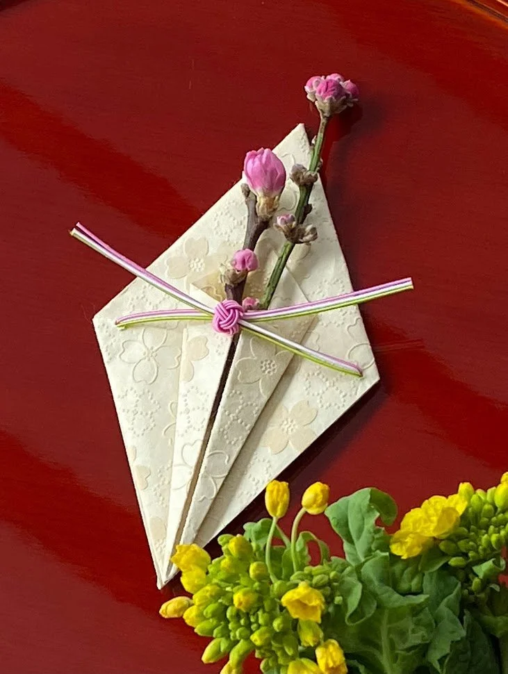 What is Orikata | Japanese New Year — Shiho Masuda Gift Wrapping