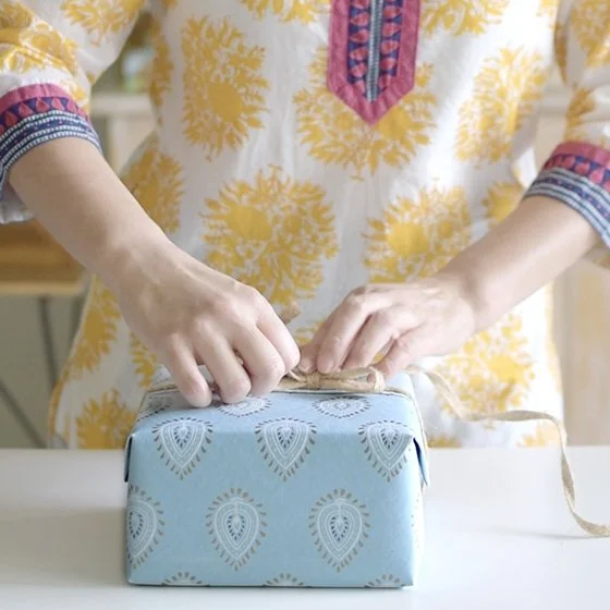 Gift Wrapping Essentials — Shiho Masuda Gift Wrapping