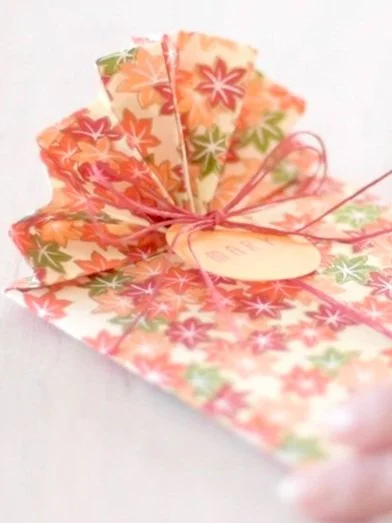 Shiho Masuda Gift Wrapping | Courses | Tutorials | Custom designs