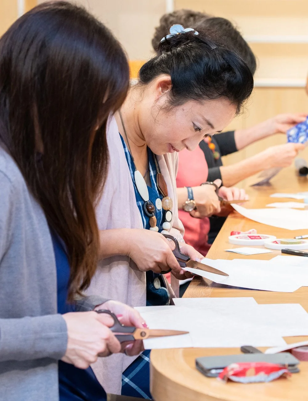 Shiho Masuda Gift Wrapping