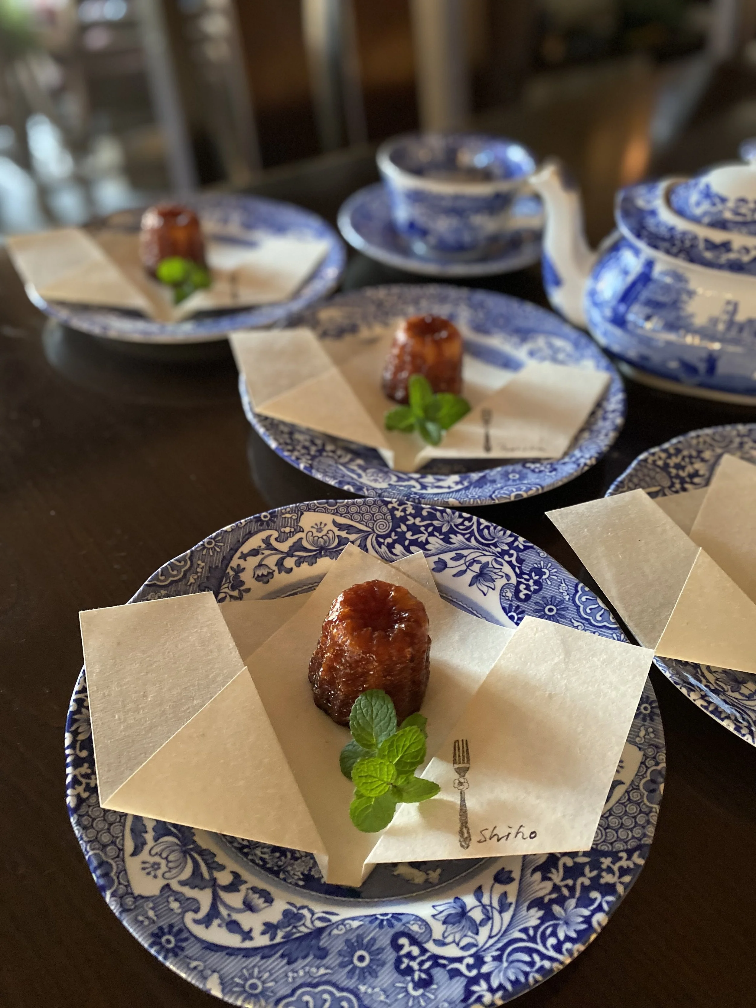 Orikata Workshop — Shiho Masuda Gift Wrapping