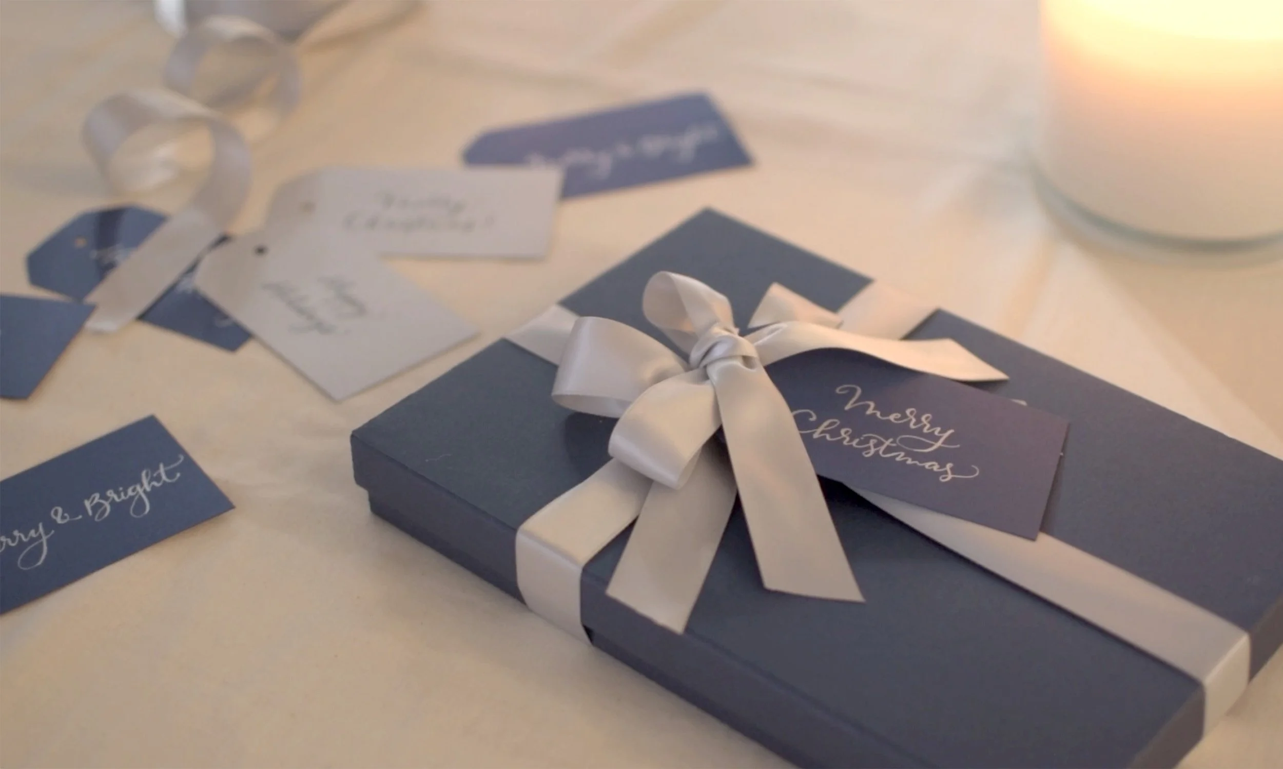 8 Ornament Ideas to Make Your Gifts Magical — Shiho Masuda Gift Wrapping