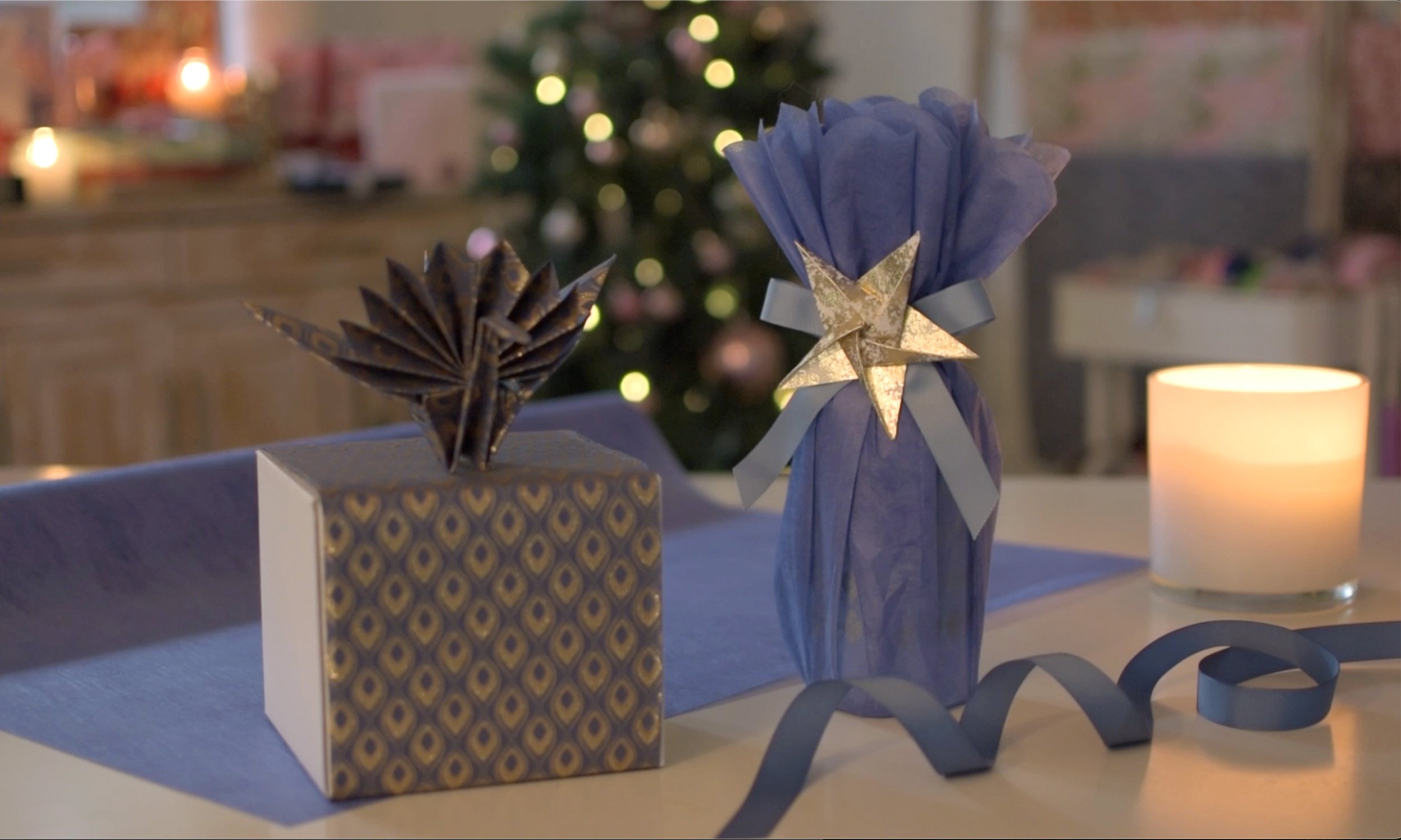 8 Ornament Ideas to Make Your Gifts Magical — Shiho Masuda Gift Wrapping