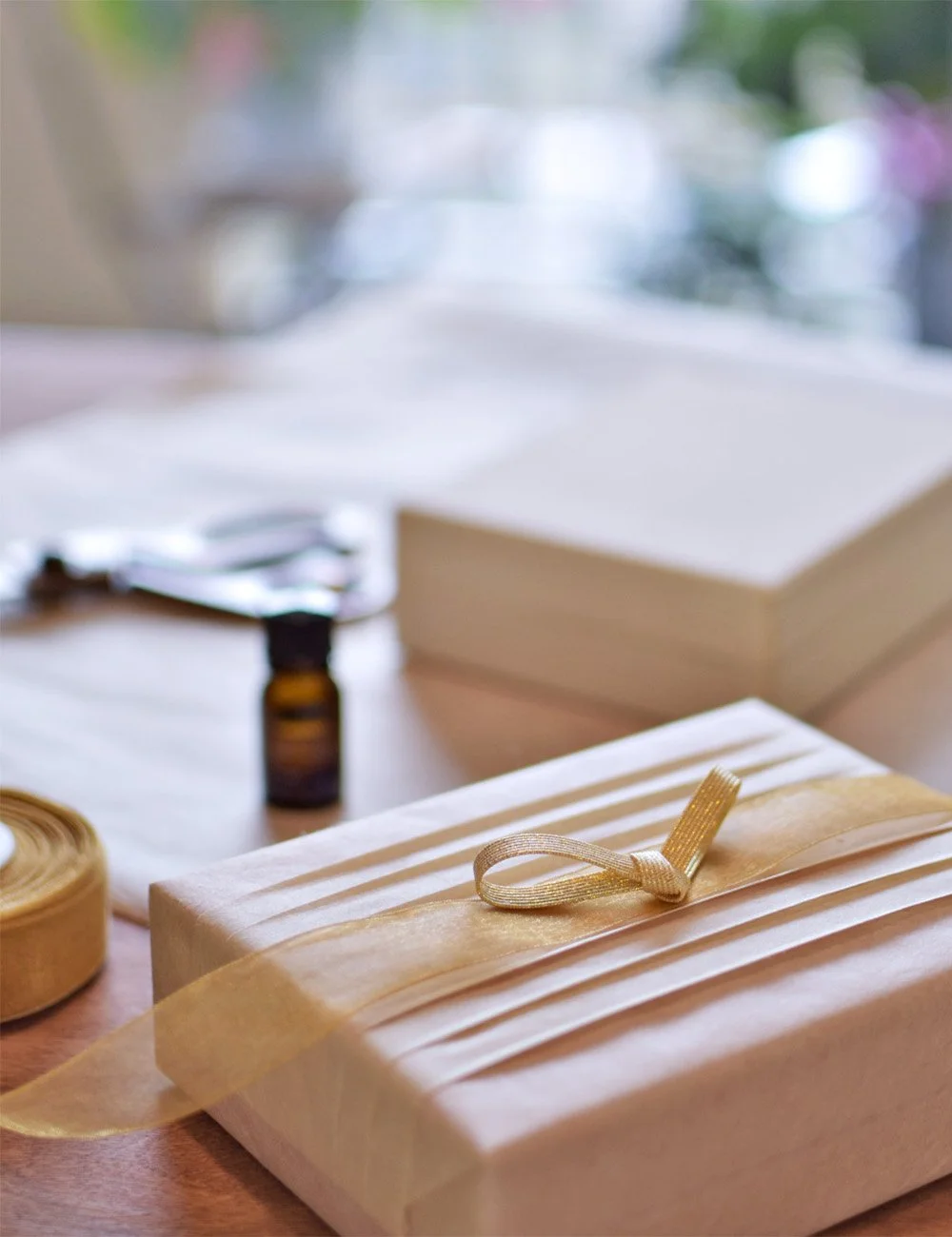 Shiho Masuda Gift Wrapping