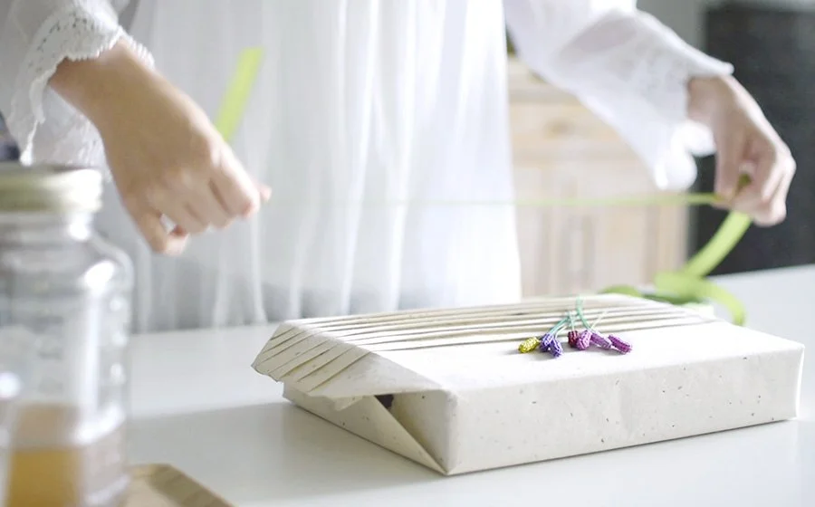 Gift Wrapping Essentials — Shiho Masuda Gift Wrapping
