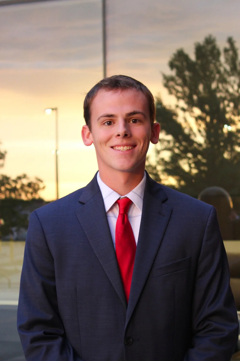 Alpha Nu - Beta Theta Pi