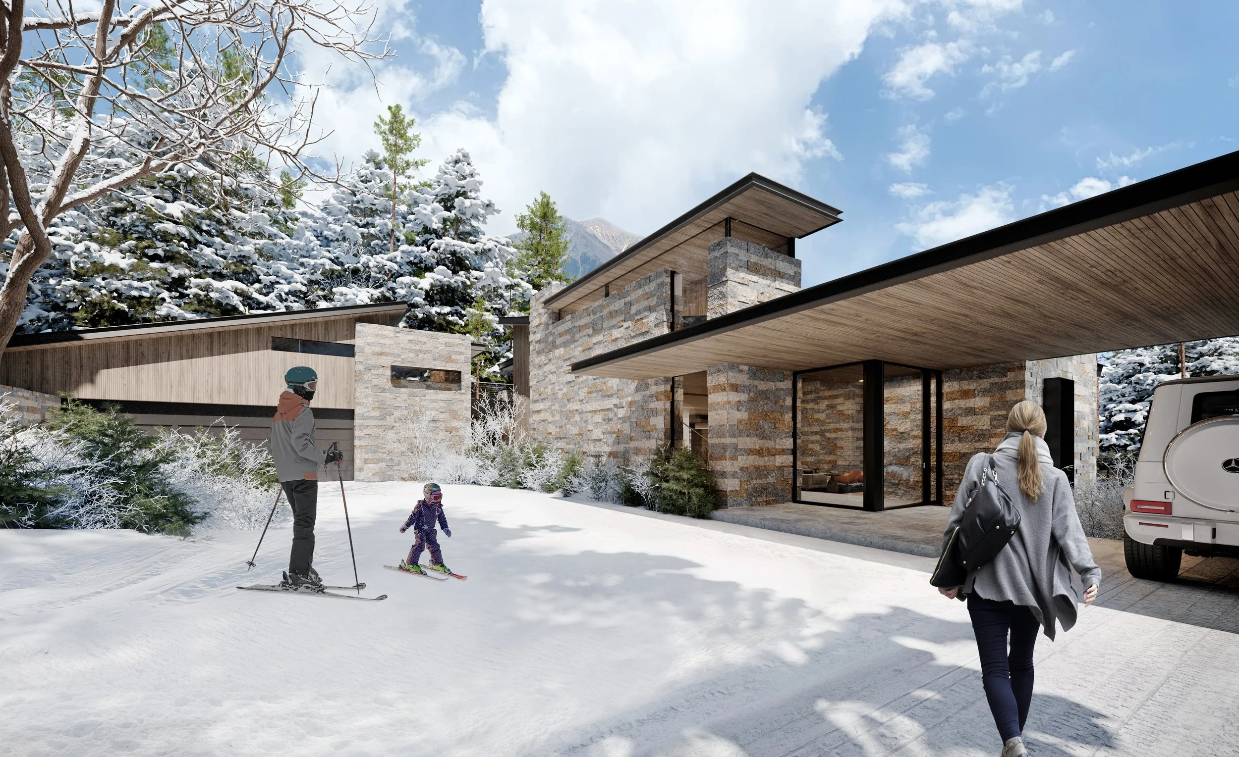 Eagle View Trail — O + L Building Projects LLC