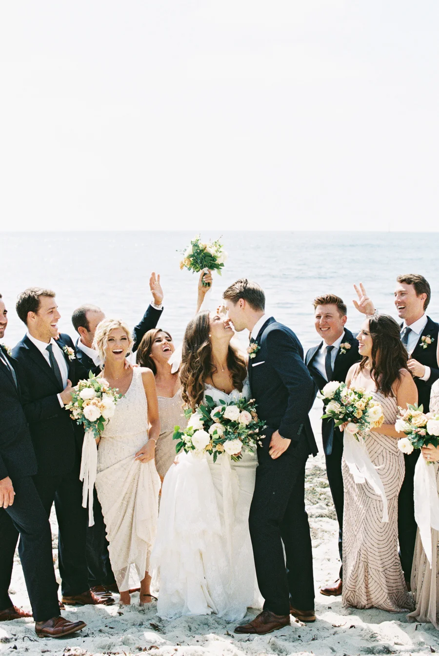 Annie & Cory | Married — Thorne Artistry