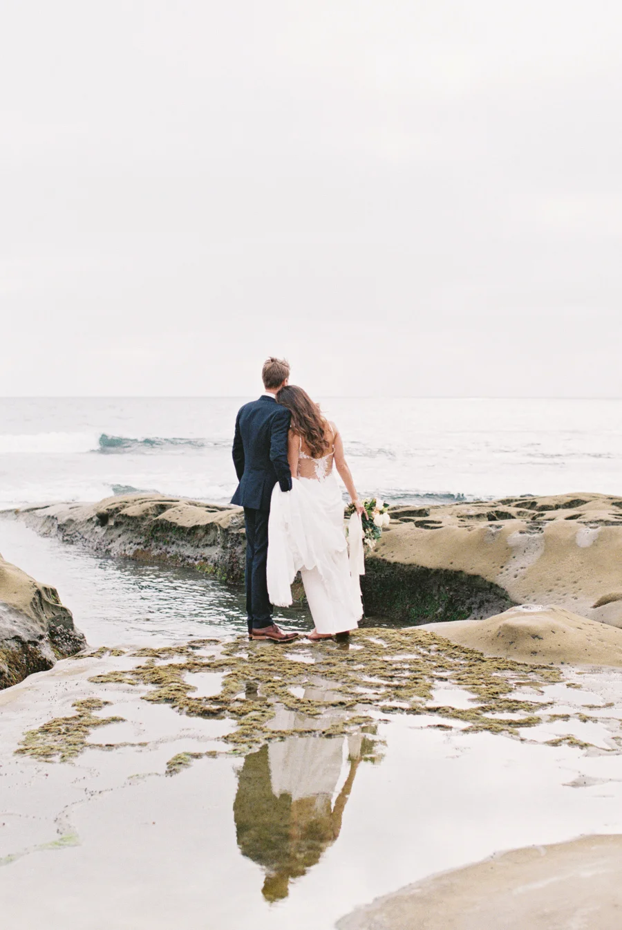 Annie & Cory | Married — Thorne Artistry