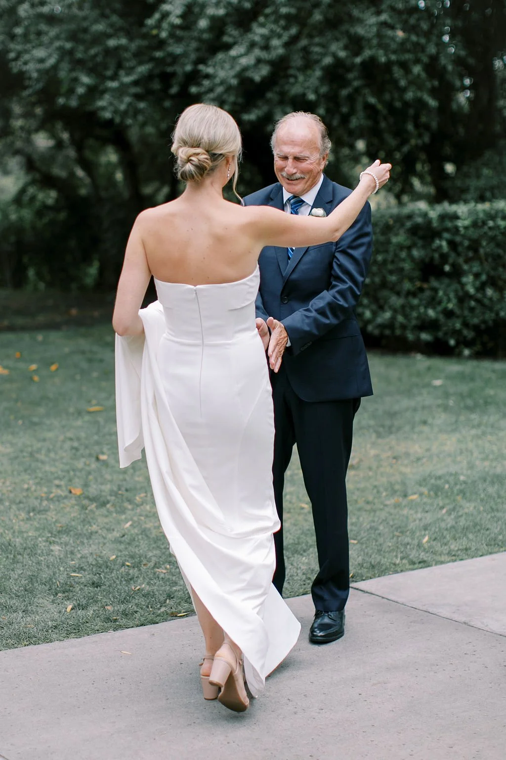 Courtney & Steve | Married — Thorne Artistry