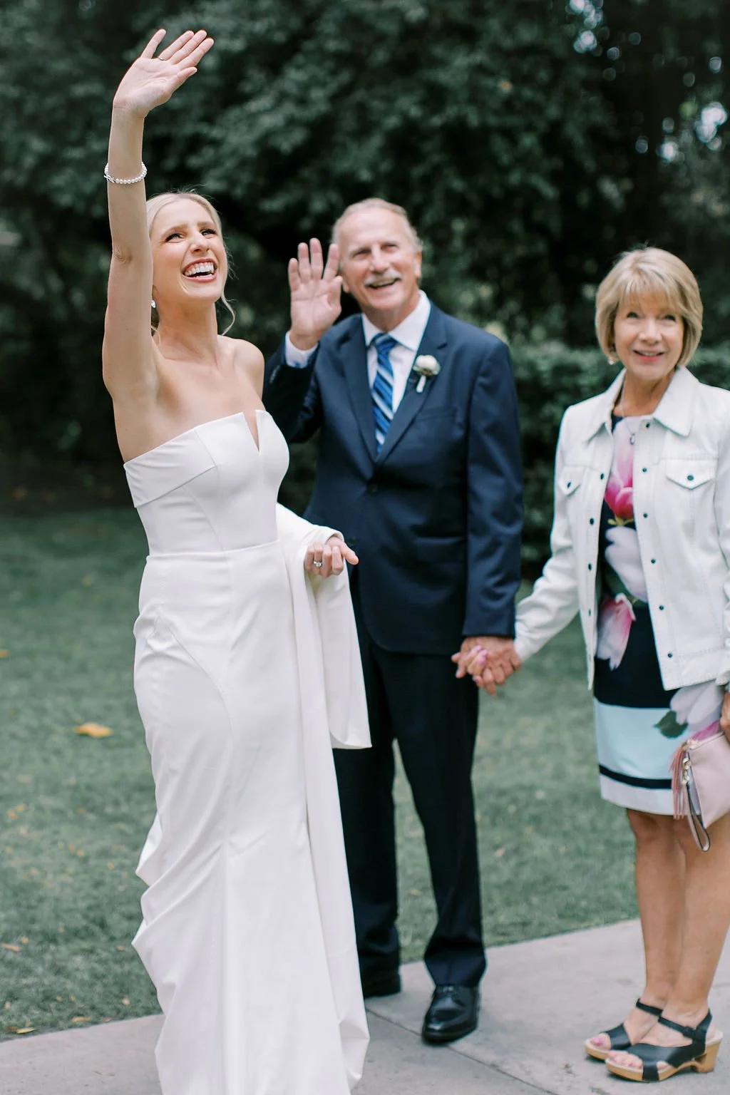 Courtney & Steve | Married — Thorne Artistry