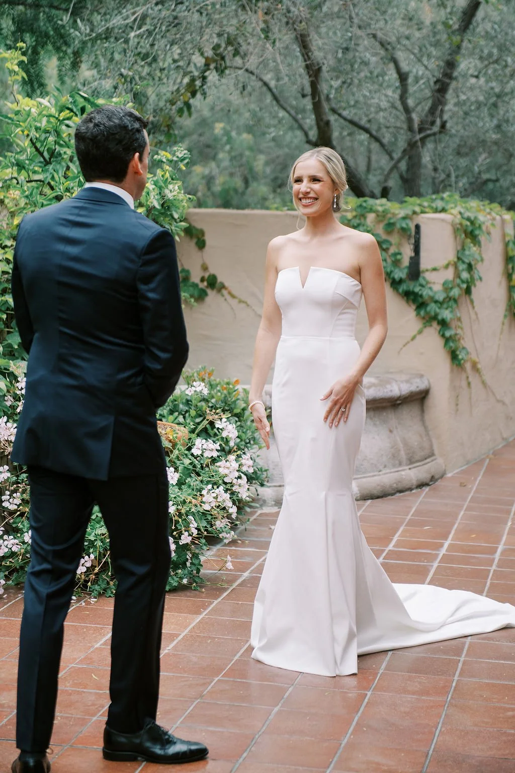 Courtney & Steve | Married — Thorne Artistry