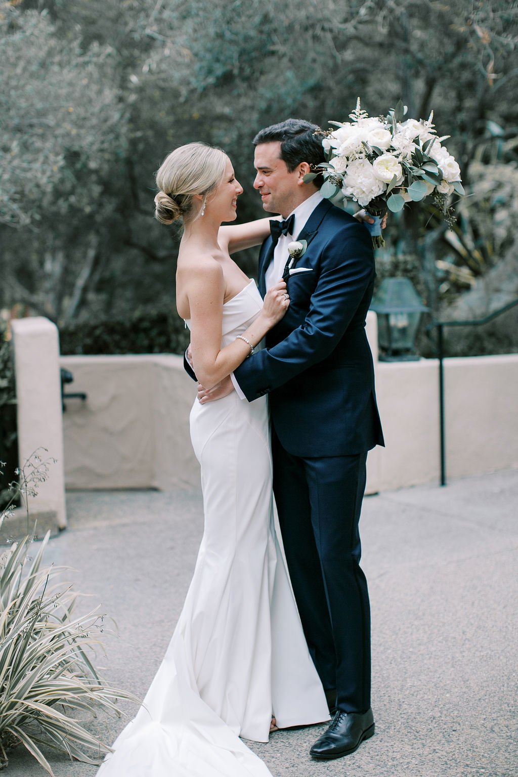 Courtney & Steve | Married — Thorne Artistry