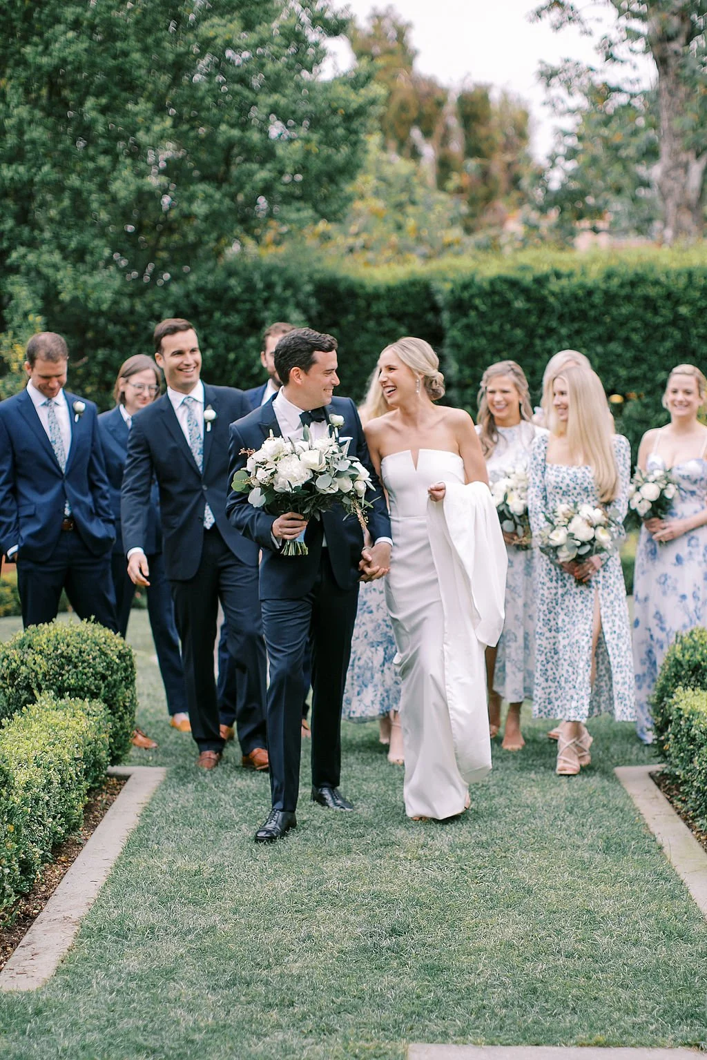 Courtney & Steve | Married — Thorne Artistry