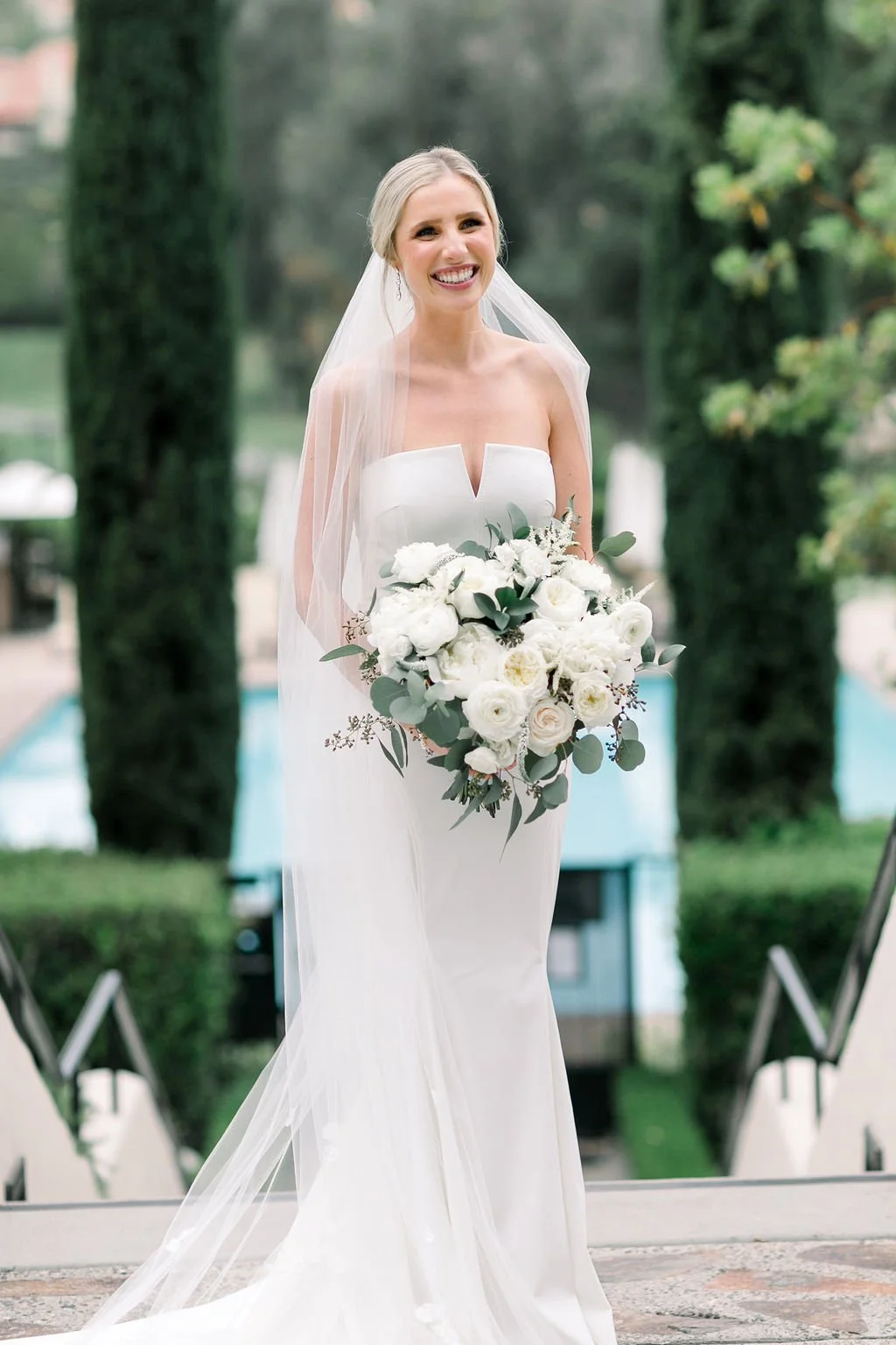 Courtney & Steve | Married — Thorne Artistry
