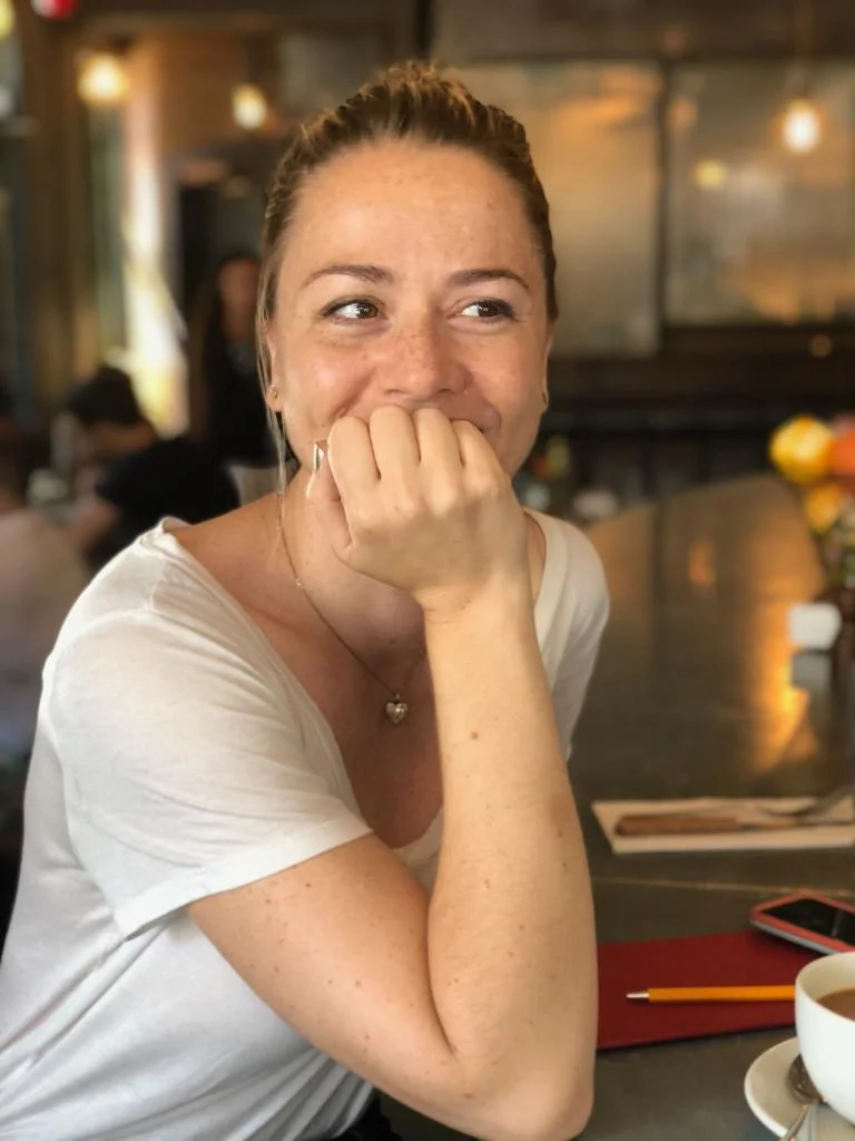 About — Thyra Heder