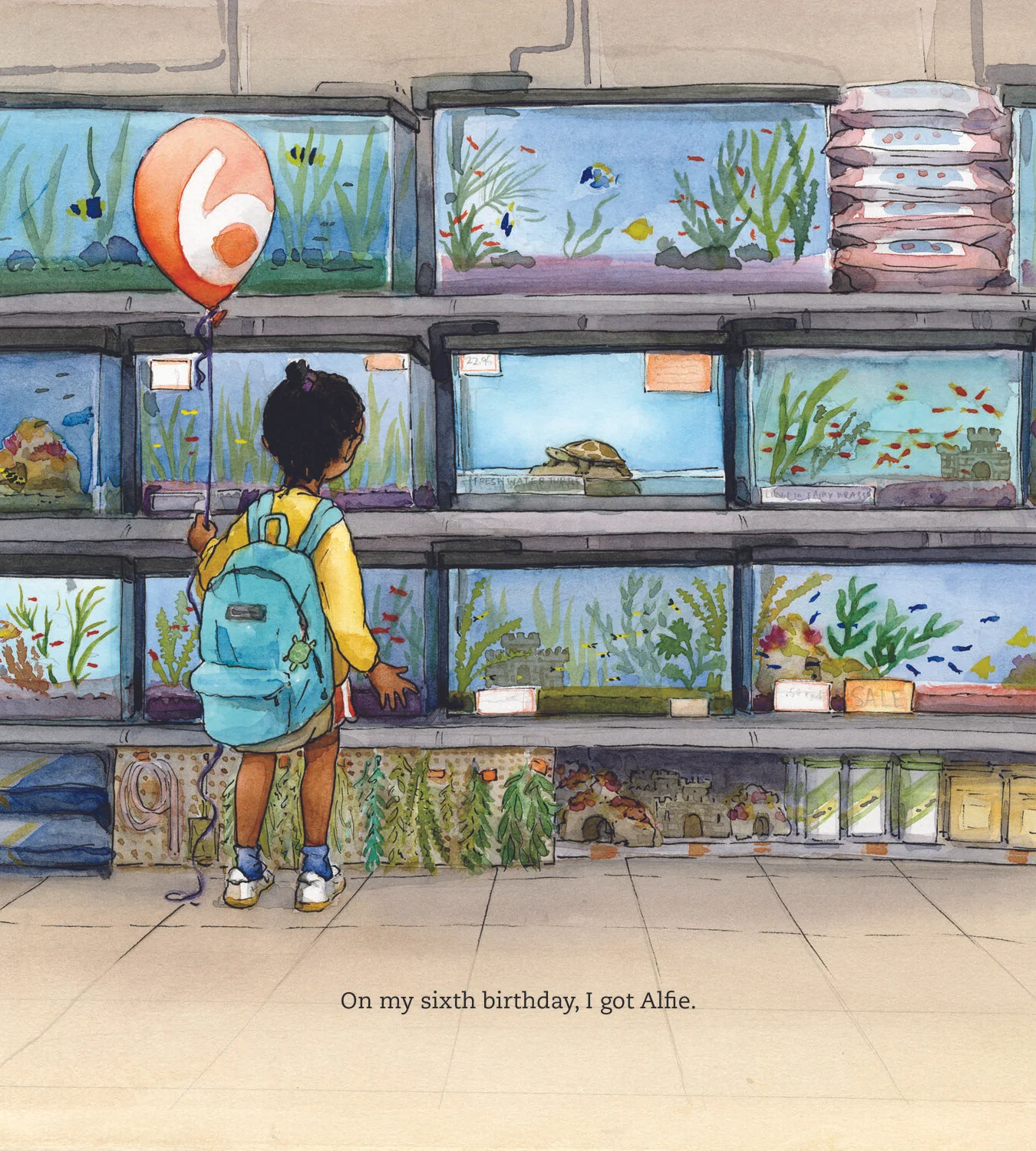 All of it — Thyra Heder