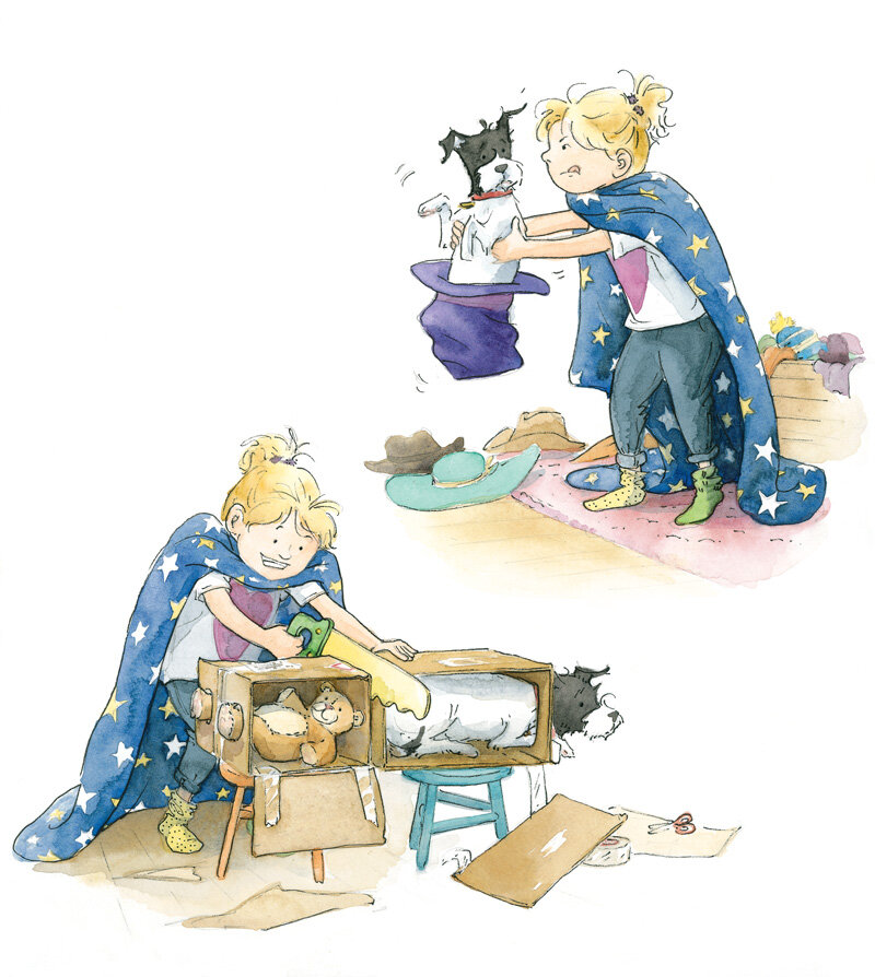 Books — Thyra Heder