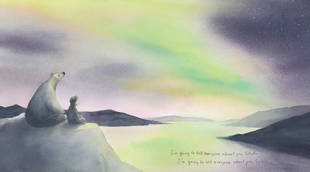 All of it — Thyra Heder