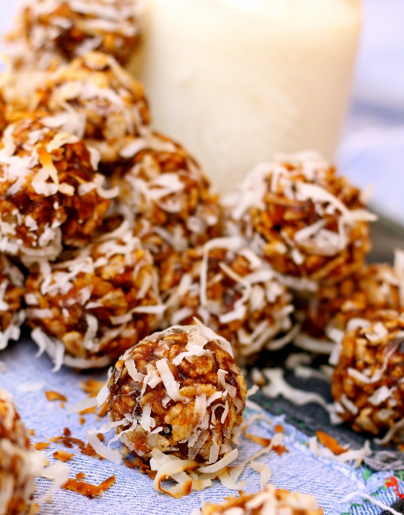 Vegan Rawnola Recipe — earthyandy