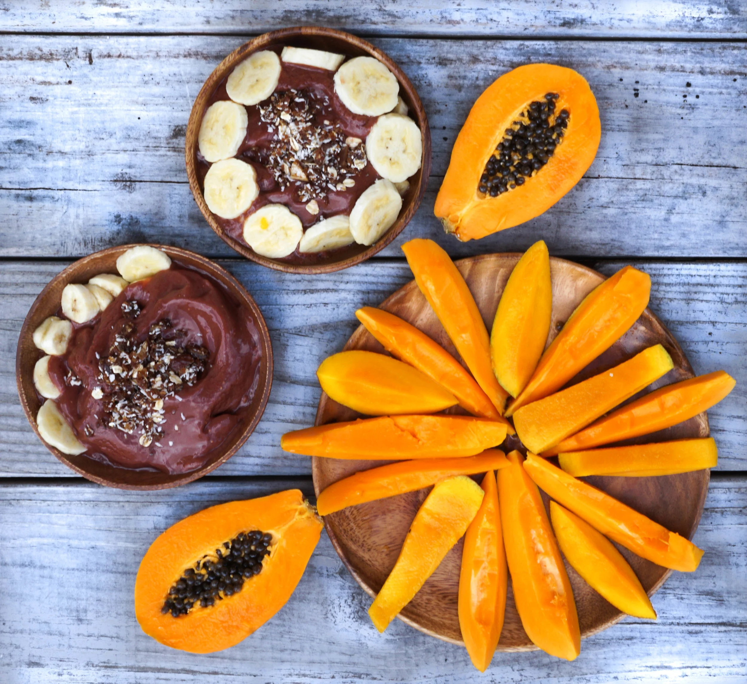 Vegan Rawnola Recipe — earthyandy