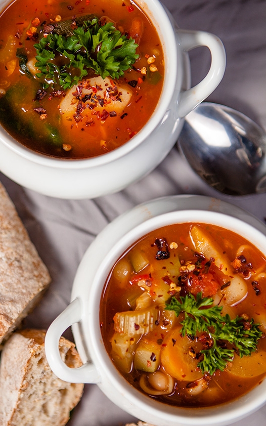 6 PLANT BASED YUMMY SIMPLE SOUPS — earthyandy