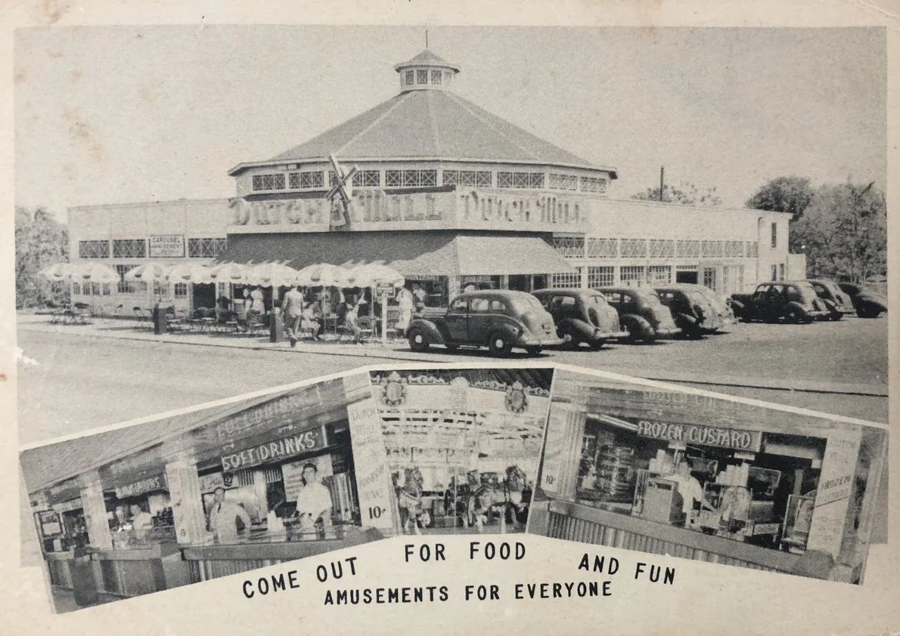 Nunley's Carousel: A Personal History