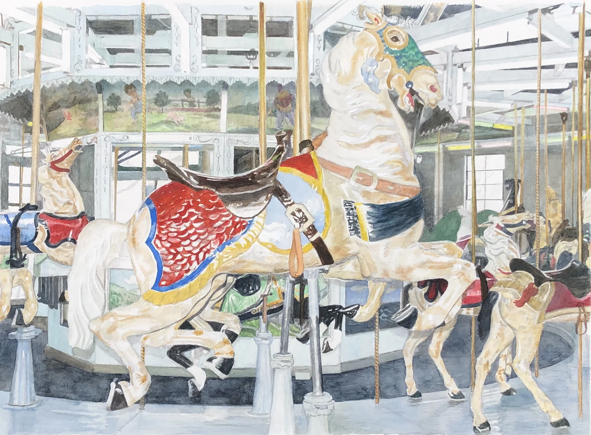 Nunley's Carousel: A Personal History