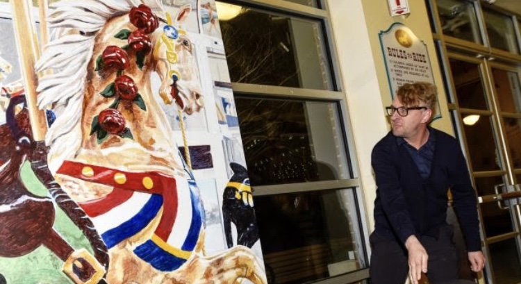 Nunley's Carousel: A Personal History