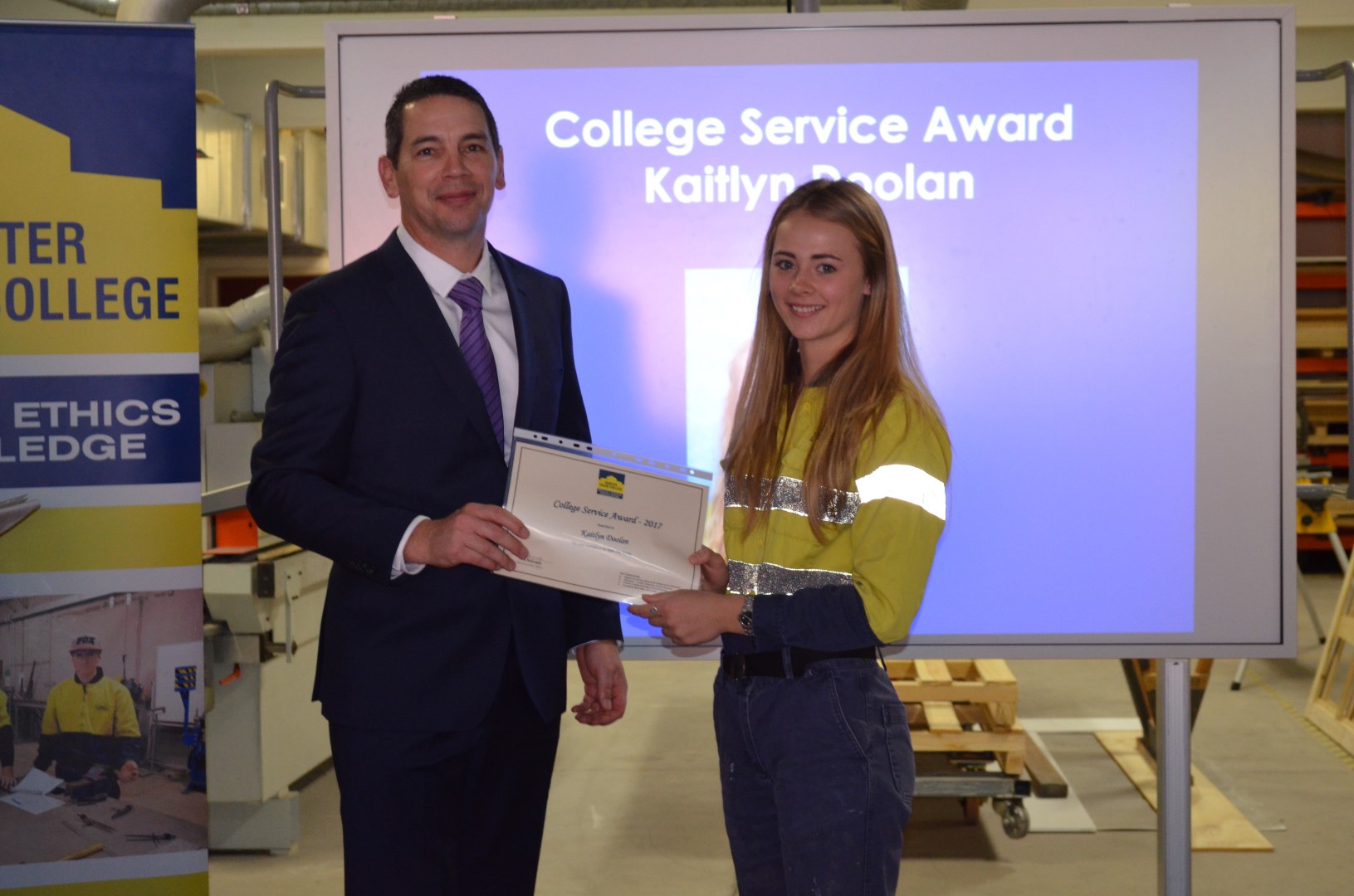 Year 12 Grad 2018 — Hunter Trade College