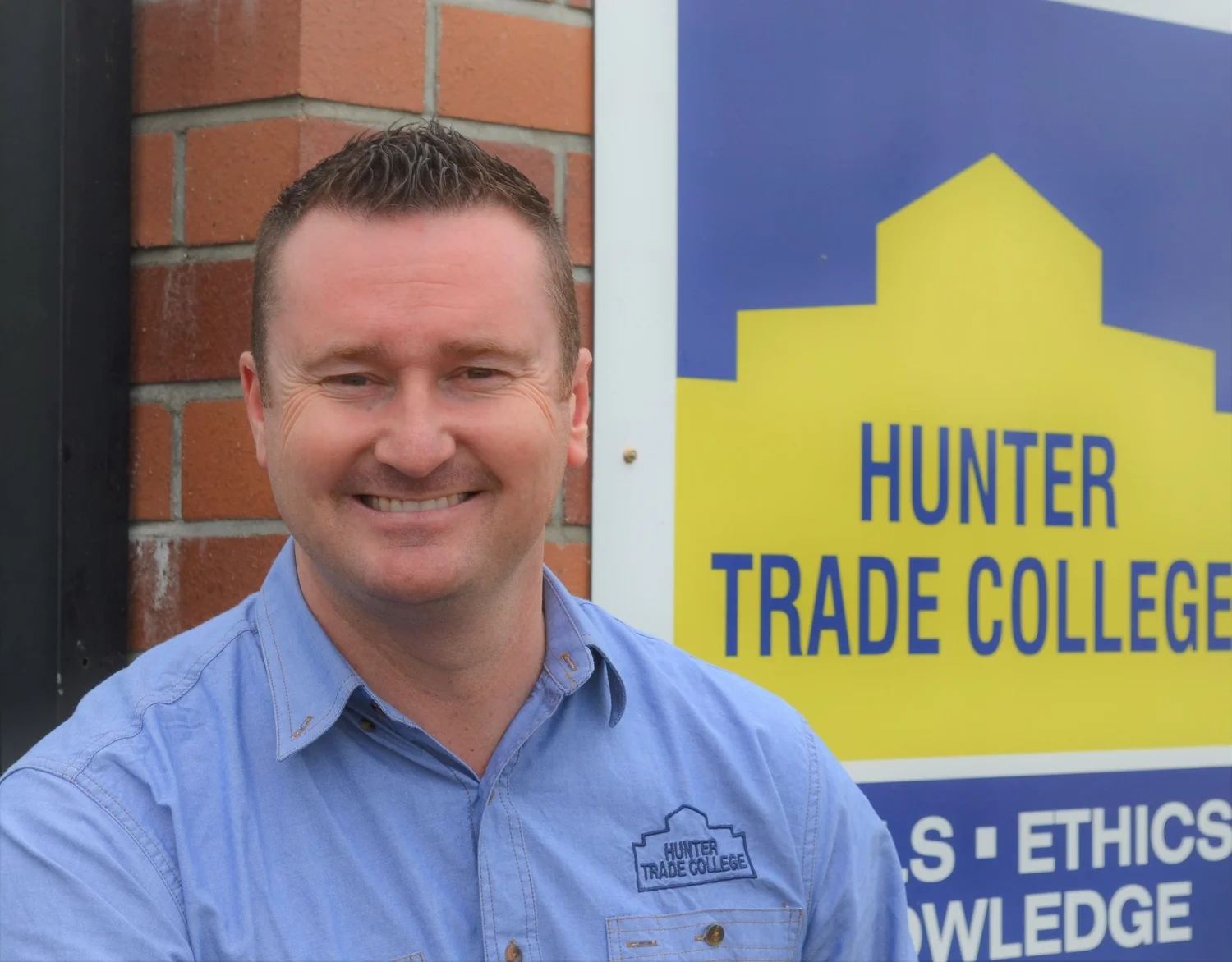 Executive Team — Hunter Trade College