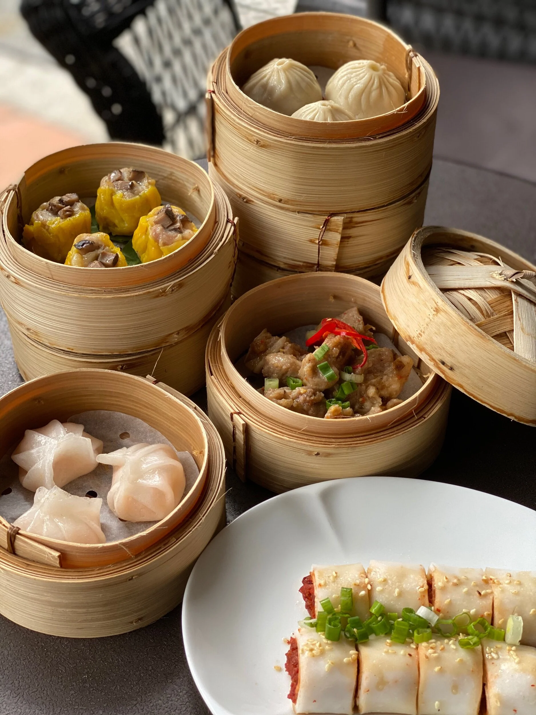 Weekend Yum Cha and Dim Sum Buffet at Six Senses — Diana Lim 林素名