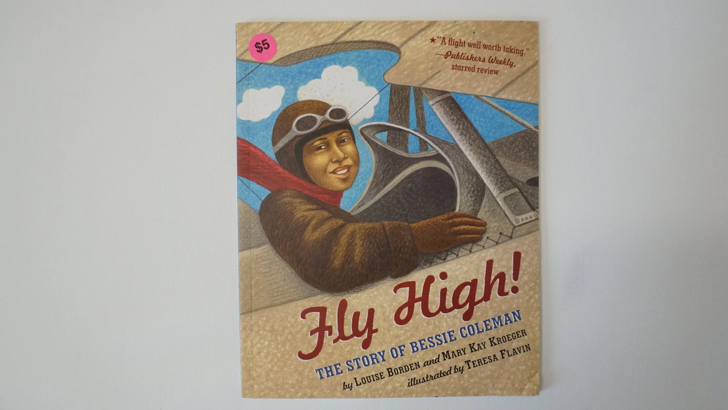 Bessie Coleman Family