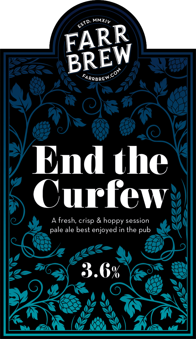 Our Beer — Farr Brew